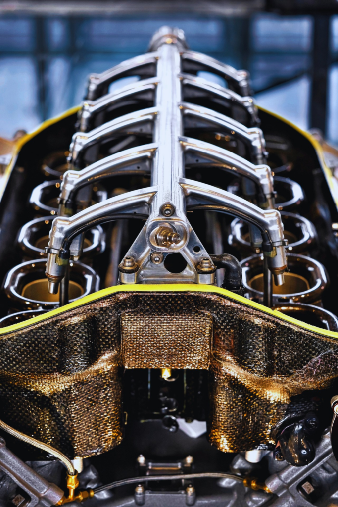 Basic components of a Formula One car | EkingsNews