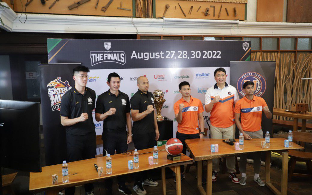 Berita Bola Basket Jadwal Final Playoff Indonesian Basketball League ...