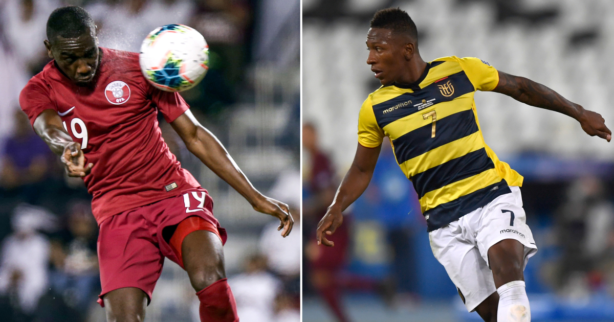 กาตาร์-เอกวาดอร์ ถ่ายช่องไหน? ความพร้อม, ฟอร์ม, รายชื่อนักเตะ, แผนการเล่นที่คาด - EKings News