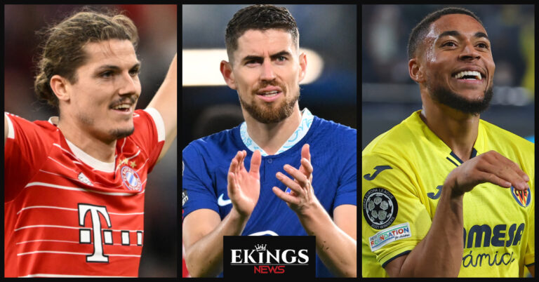 ถูกและดี : 8 ดีลสุดคุ้มตลาดนักเตะมกราคม 2023 - EKings News