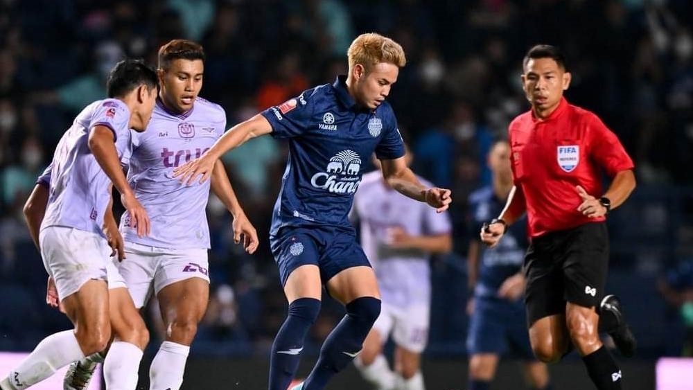 บุรีรัมย์บุกทรู บียู-เชียงใหม่เจอบีจี ปทุมฯ ลีกคัพ รอบ 8 ทีม - EKings News