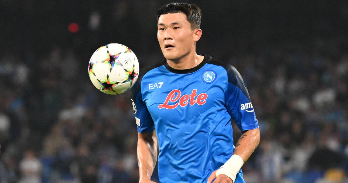 หวั่นซ้ำรอยคูลิบาลี! นาโปลี ยอมปล่อย คิม มิน แจ พ้นทีมซัมเมอร์นี้, แมนฯ ...