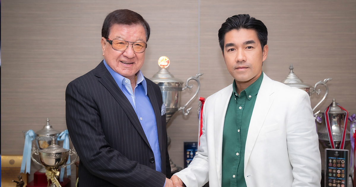 OFFICIAL : สยบย้าย! โปลิศ เทโร ต่อสัญญา "โค้ชอ้น" 2 ปี - EKings News