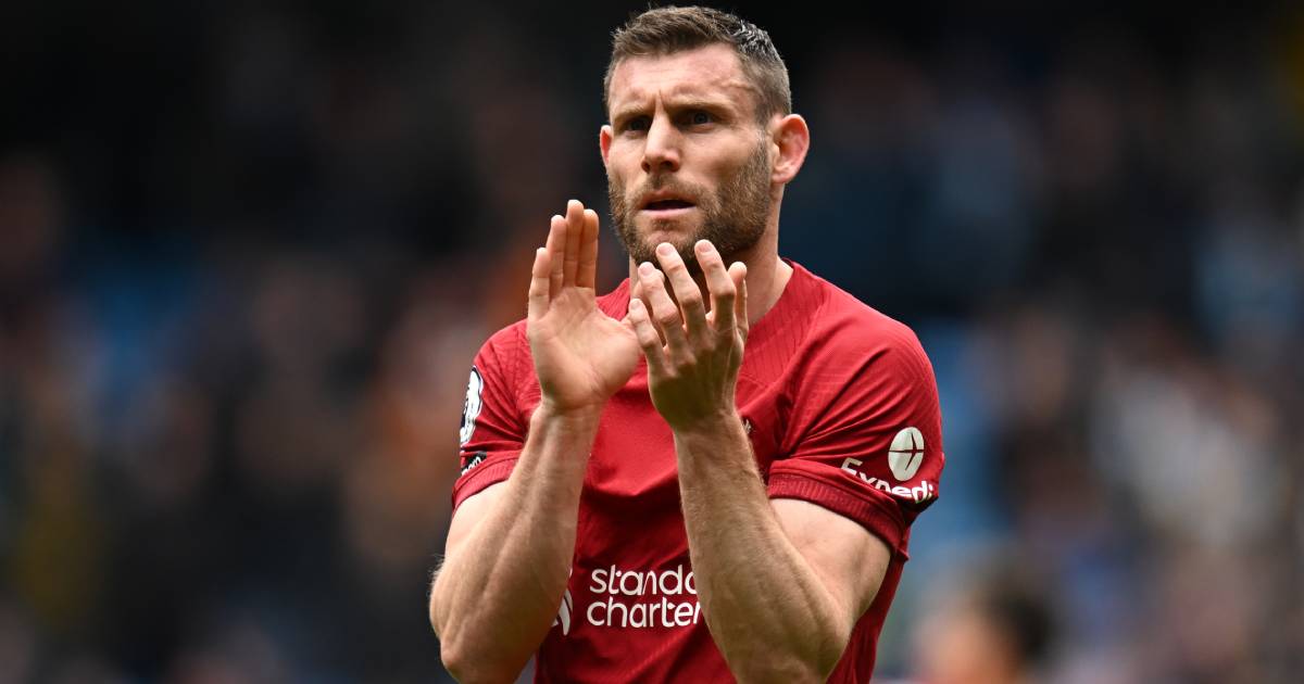 ปิดฉาก 8 ปี! 'มิลเนอร์' เตรียมโบกมือลา ลิเวอร์พูล จ่อซบ ไบรท์ตัน ซัมเม ...