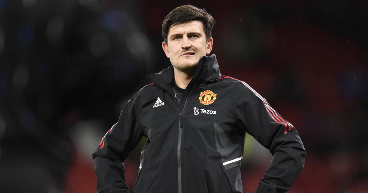 ขาดทุนก็ยอม! แมนฯ ยูฯ เตรียมเลหลัง 'แม็คไกวร์' ให้คู่แข่งร่วมลีก 40 ลป. ...