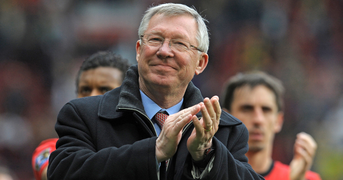 นอกนั้นเลือกไม่ถูก! เซอร์ อเล็กซ์ เผยมี 1 แข้งการันตีติดทีมยอดเยี่ยม ...