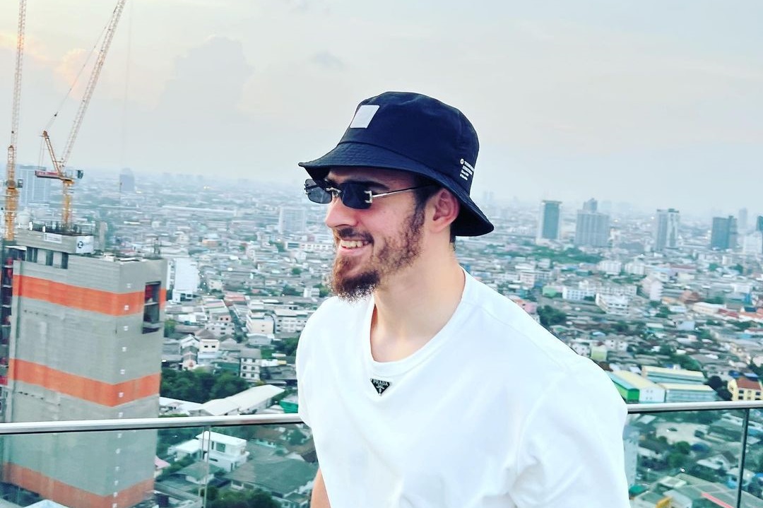 เจอกันไทยลีก! 'เชย์ดาเยฟ' โพสต์ Swadi khab เช็คอินไทยเตรียมซบบุรีรัมย์ ...