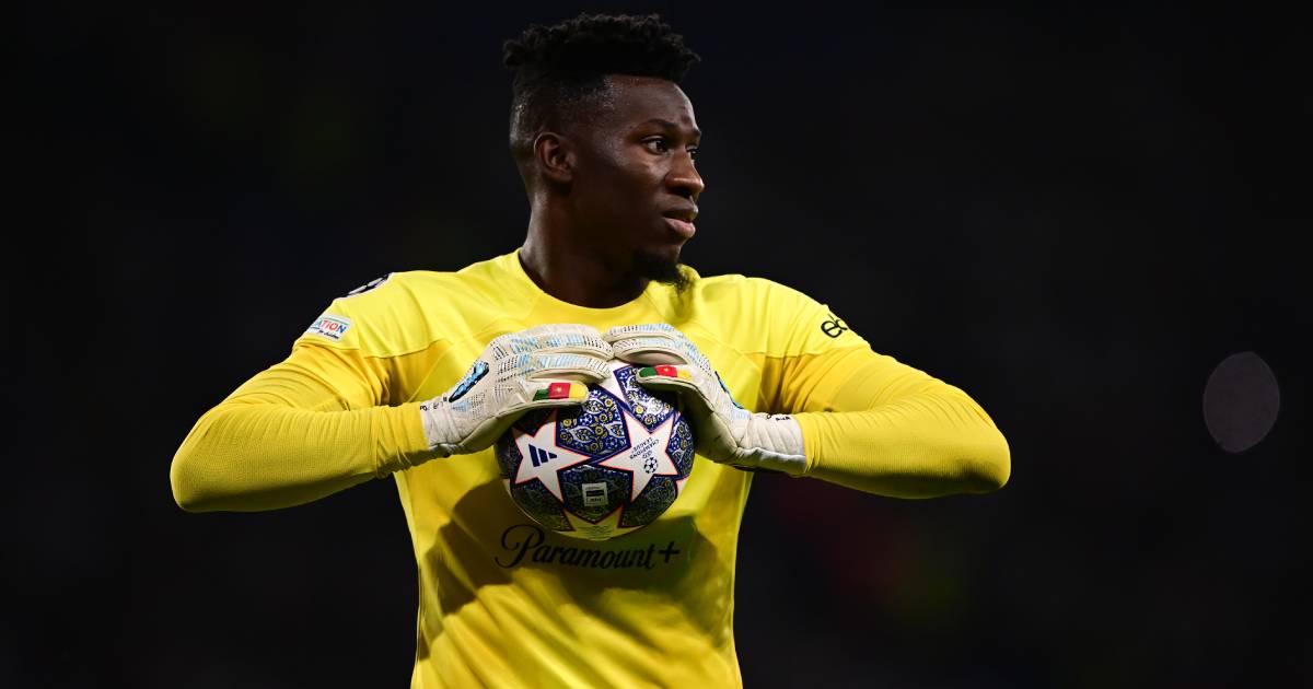 รอฟังข้อเสนอ! อินเตอร์ยันแมนฯ ยูฯสนใจดึง 'โอนานา' เฝ้าเสาแทน 'เด เคอา ...