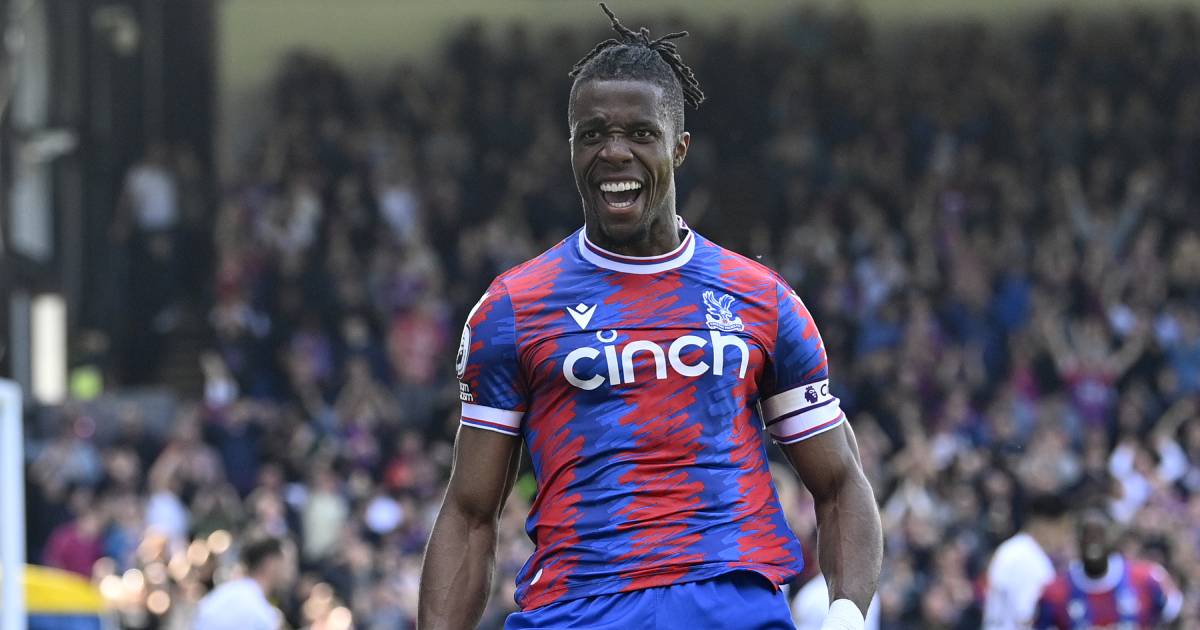 ของดีพรีเมียร์ฯ! ลาซิโอ สนเซ็นฟรี 'ซาฮา' จาก พาเลซ - EKings News