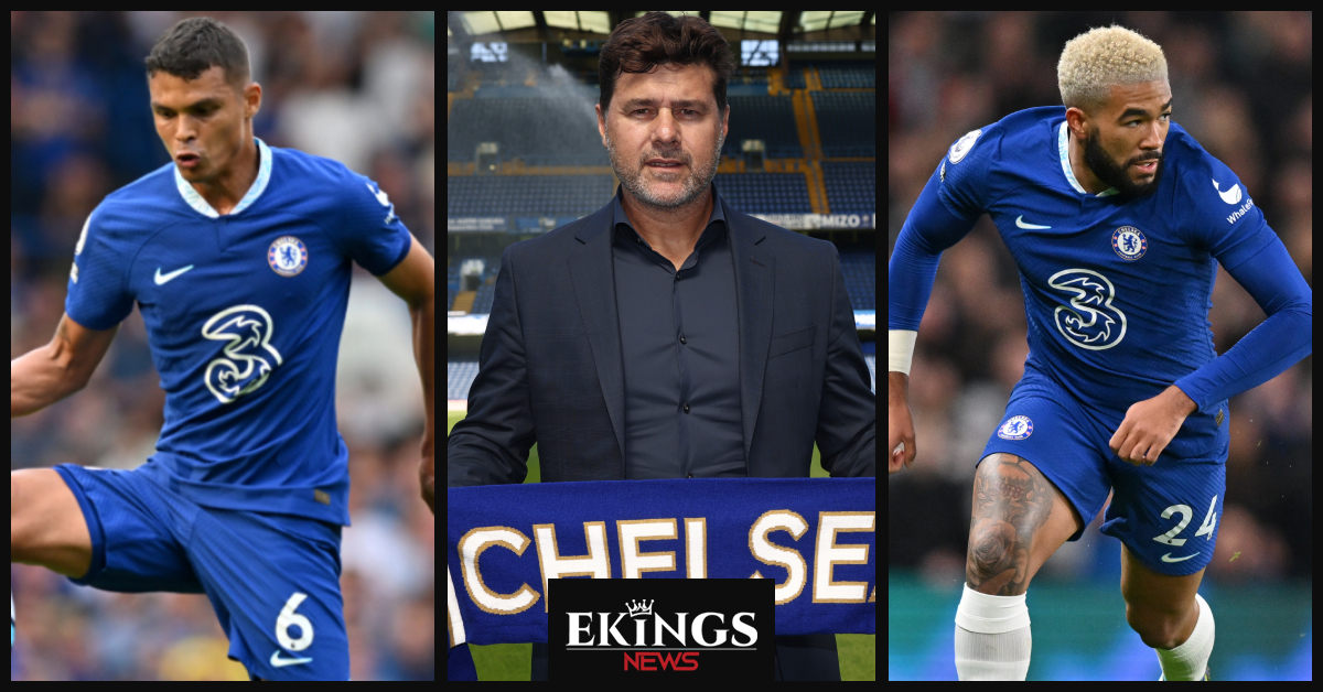 6 ตัวเลือก : โปเช็ตติโนควรเลือกใครเป็นกัปตันเชลซีคนต่อไป? - EKings News