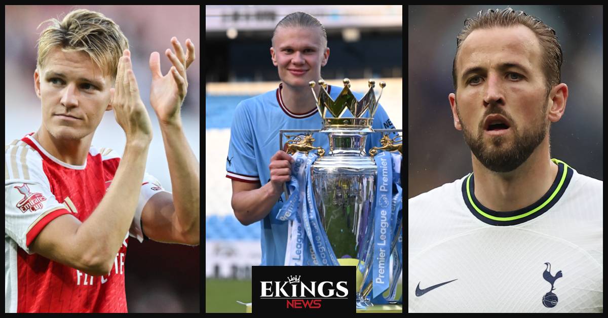 เปิดโผ 6 สตาร์พรีเมียร์ลีก เข้าชิงรางวัลผู้เล่นยอดเยี่ยม PFA - EKings News