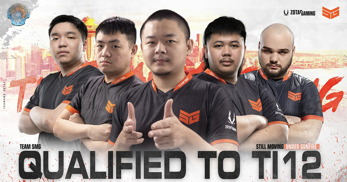 เจอกัน TI12! Masaros คนไทยคนที่ 4 ไปชิงแชมป์โลก Dota 2 ที่อเมริกา - EKings News