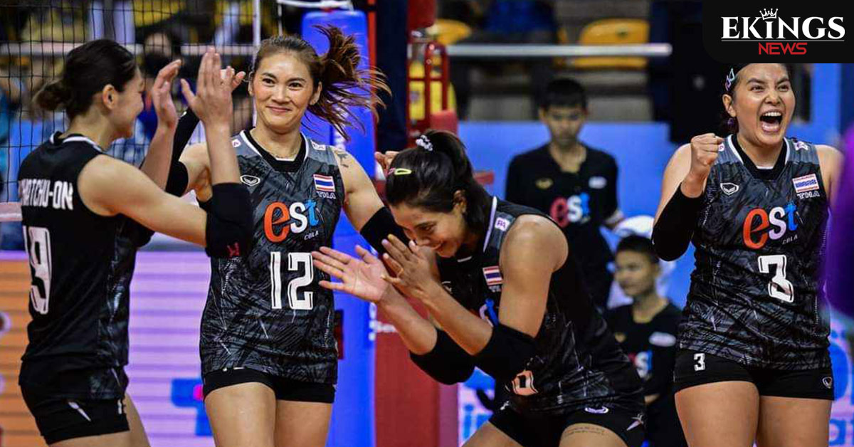 ลิ่วดวลญี่ปุ่น! ไทยแก้เกมพลิกแซงเวียดนาม 3-1 เข้ารอบรองฯ ชิงแชมแเอเชีย - EKings News