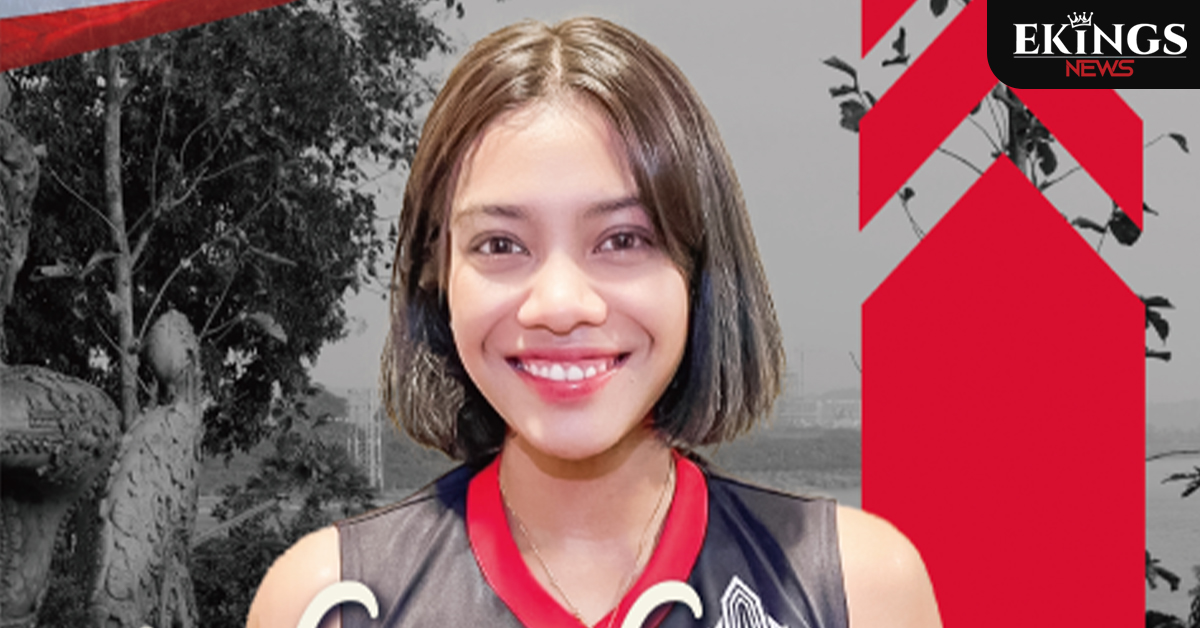 ซบทีมแชมป์เก่า! NEC Red Rockets ประกาศคว้า ‘อัจฉราพร’ ลุยดิวิชั่น 1 ญี่ปุ่น - EKings News