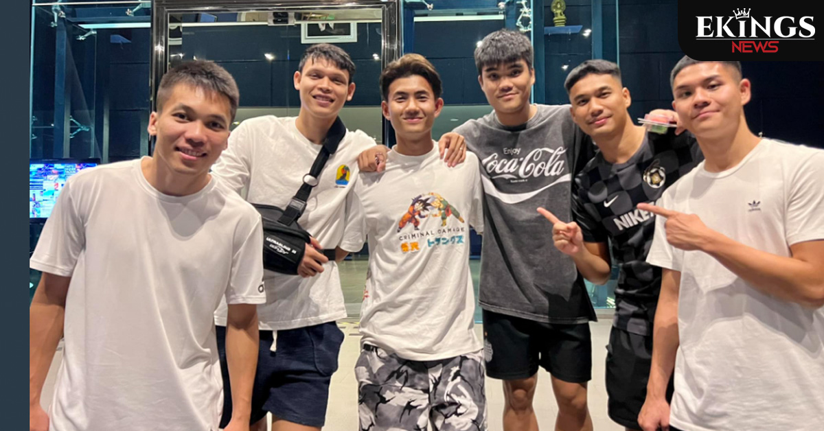 “ศุภณัฏฐ์” เวิร์คเพอร์มิตผ่านแล้ว เตรียมบินไปเบลเยี่ยม - EKings News