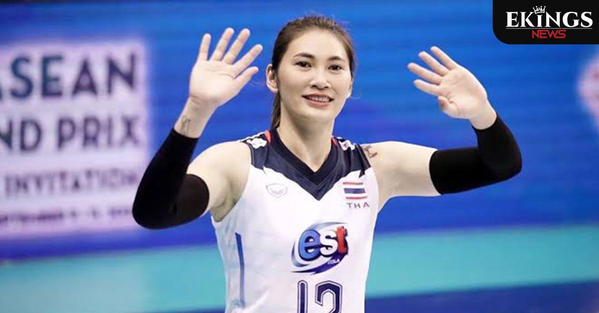 “เตย” หัตถยา วอนขอกำลังใจแฟนอย่าเพิ่งท้อ อยากชนะ แต่คู่แข่ง แข็งแกร่ง - EKings News