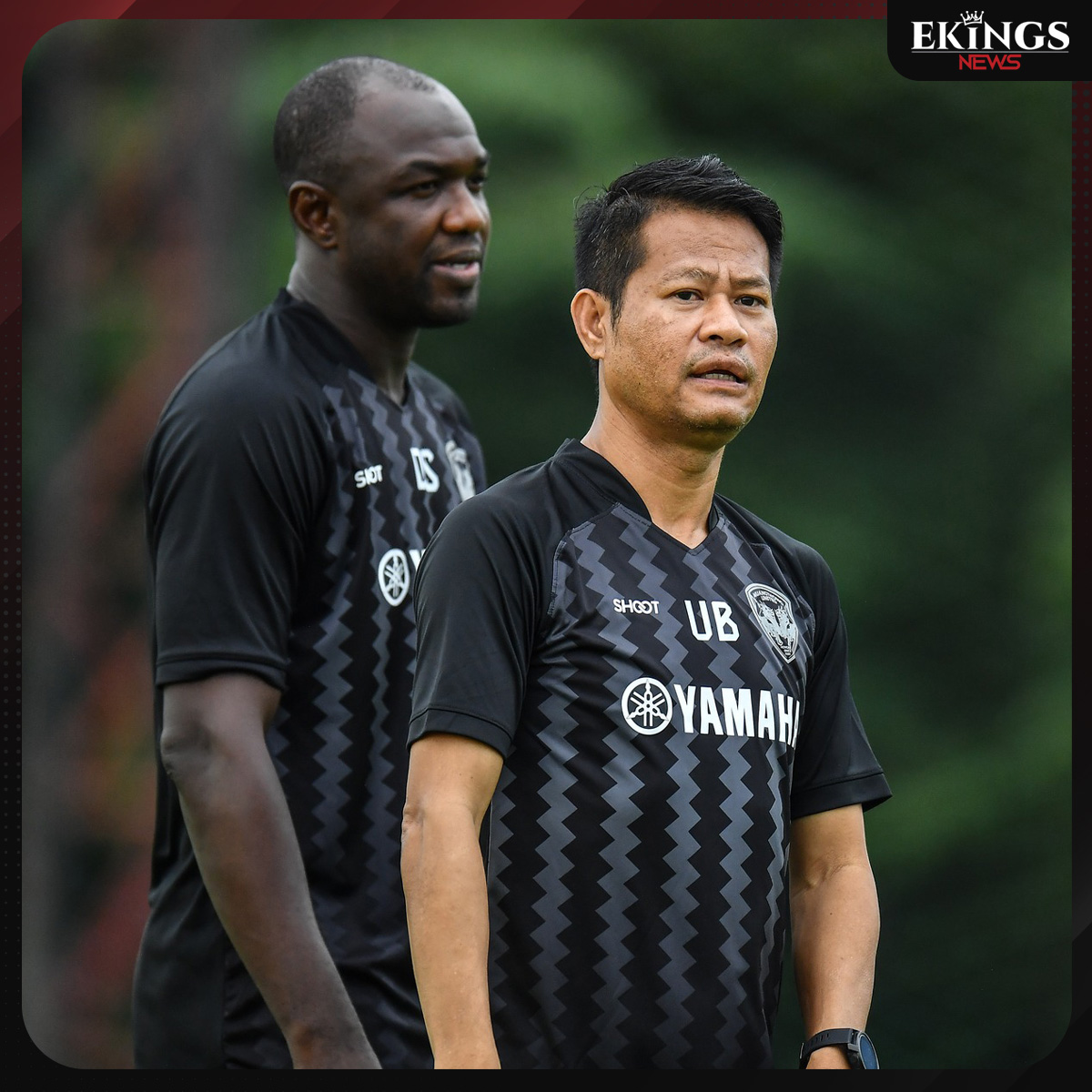 “อุทัย” บอกจะคุมเมืองทองเล่นเหมือนตอน “ยูรอฟสกี” เป็นเฮดโค้ช - EKings News