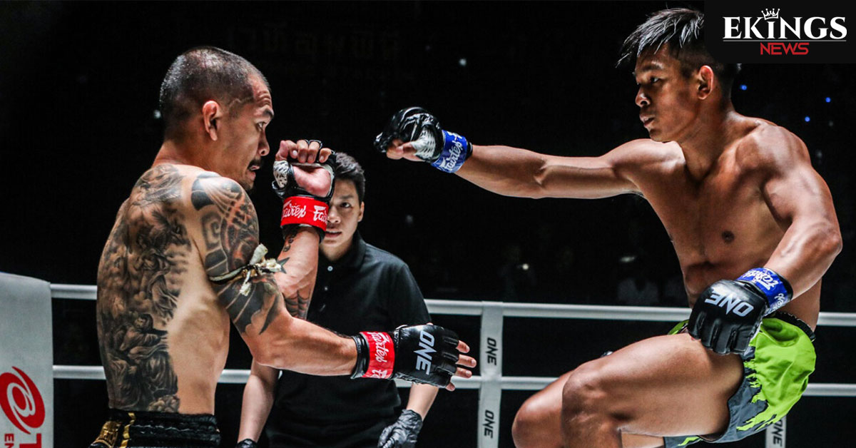 ‘จอมโหด’ รับร่างกายไม่เหมือนเดิมหลังโดนนักชกรุ่นน้องไล่ถลุงน็อกยก 2 - EKings News