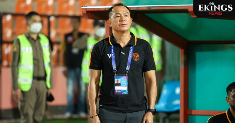 ไทยลีกโคตรดุ! ผ่าน 6 นัด เปลี่ยนโค้ช 5 คน “ธวัชชัย” รายล่าสุด - EKings News