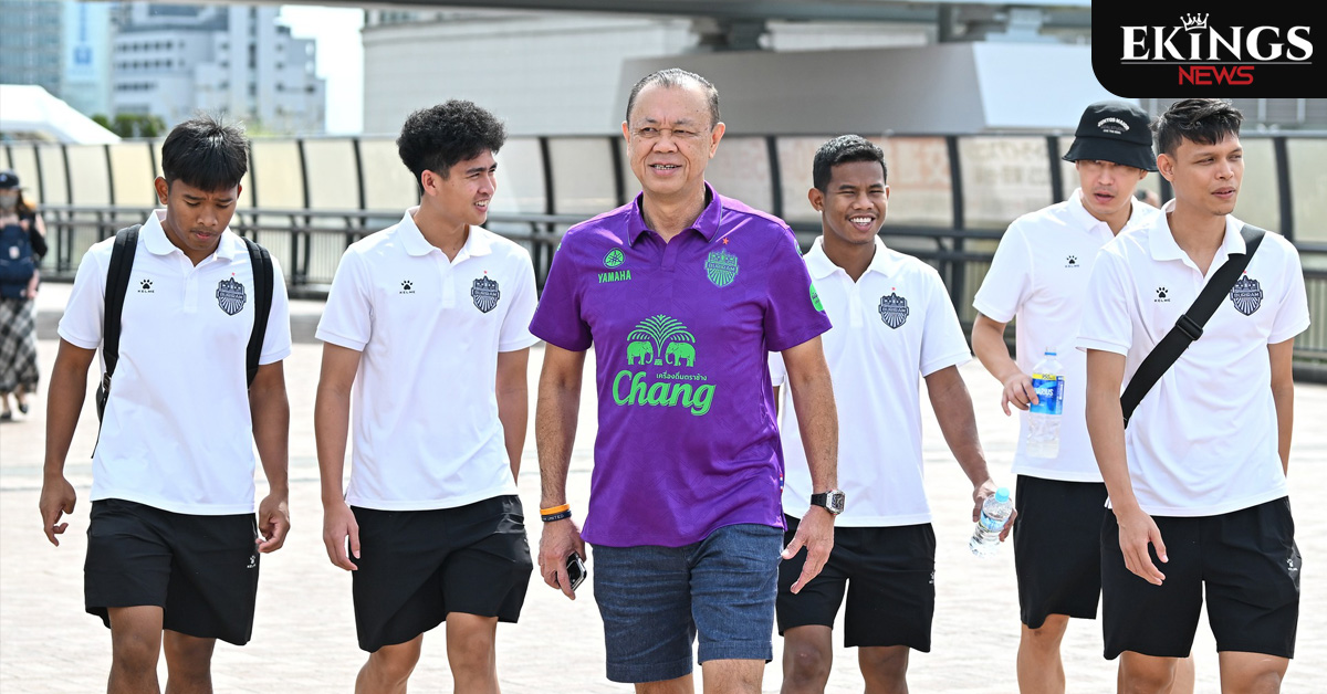 “เนวิน” บอกไล่ล่าฆาตรกรบอลไทยที่ทำเพจดูไทยลีกเถื่อน - EKings News