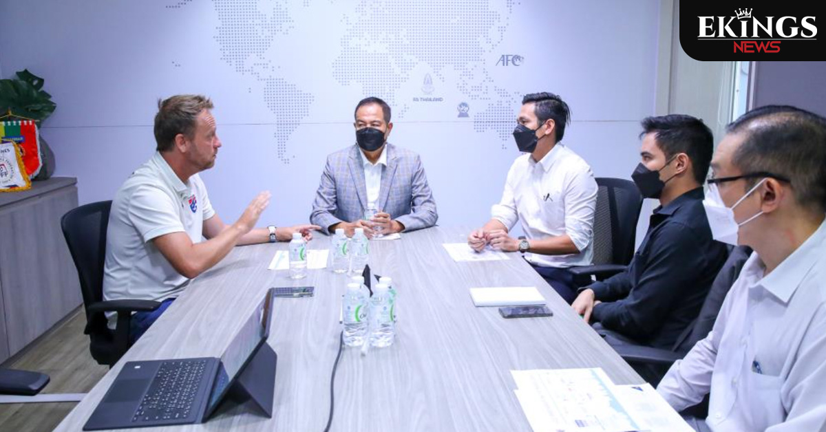 ไทยแพ้จอร์เจีย 0-8 : ใครถูก ใครผิด? - EKings News