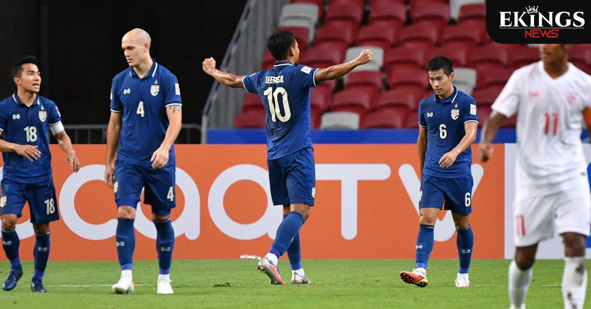 ไม่ใช่แค่ญี่ปุ่น! ทีมชาติไทยมีทีมขออุ่นเครื่องเพิ่ม - EKings News