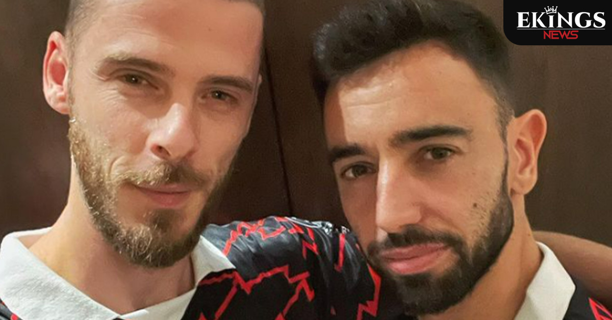 แฟนฟิน! เด เคอา โพสต์ภาพคู่ บรูโน่ ในฐานะผู้ถือหุ้นทีมอีสปอร์ต - EKings ...