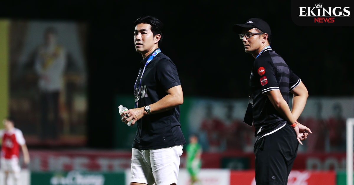 เผย 2 ทีมเต็งคว้า 'รังสรรค์' นั่งกุนซือใหม่หลังลาเทโร - EKings News