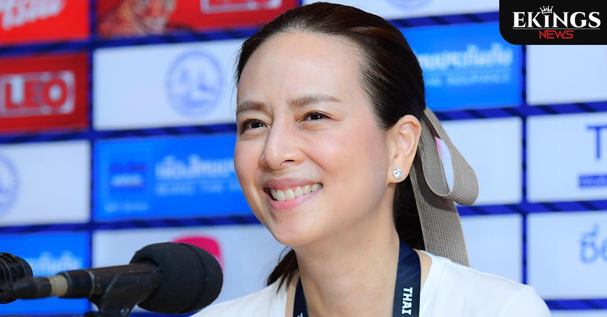 “มาดามแป้ง” เตรียมแถลงเปิดตัวทีมงานเลือกตั้งนายกฯ - EKings News