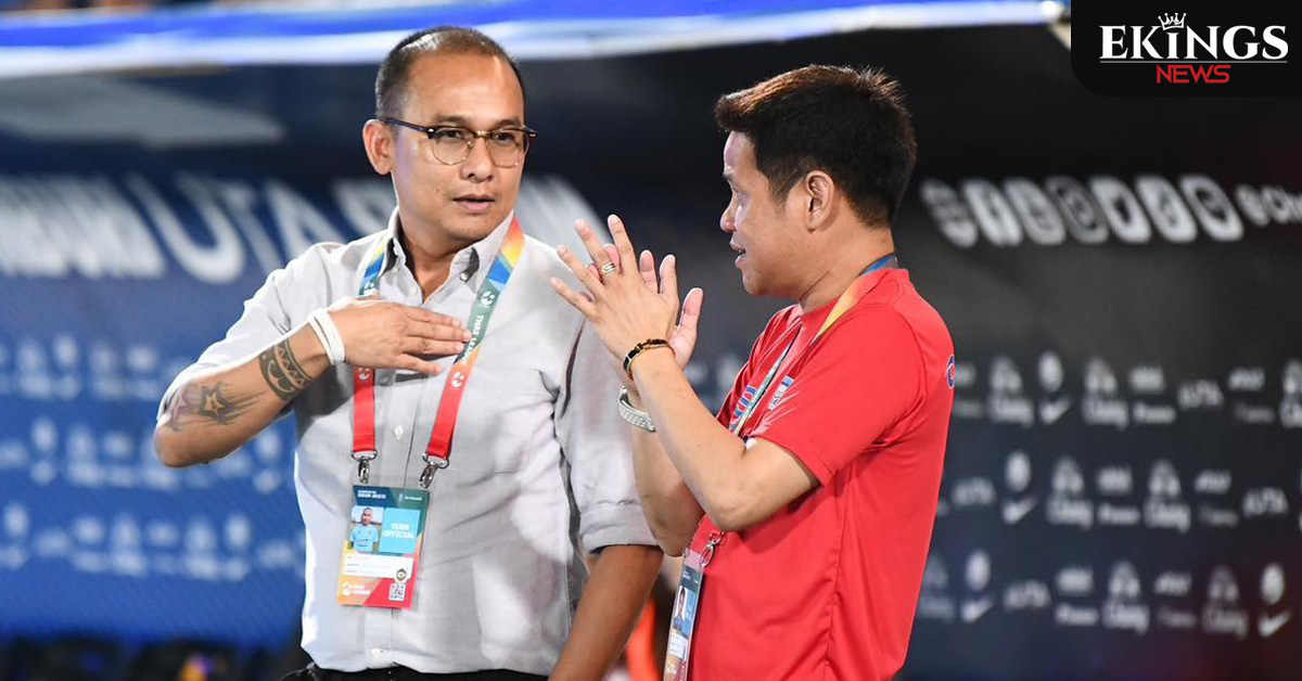 “ศศิศ” โพสต์เป็นนัยยะกุนซือคนใหม่ “ฉลามชล” คือ “โค้ชโจ”? - EKings News