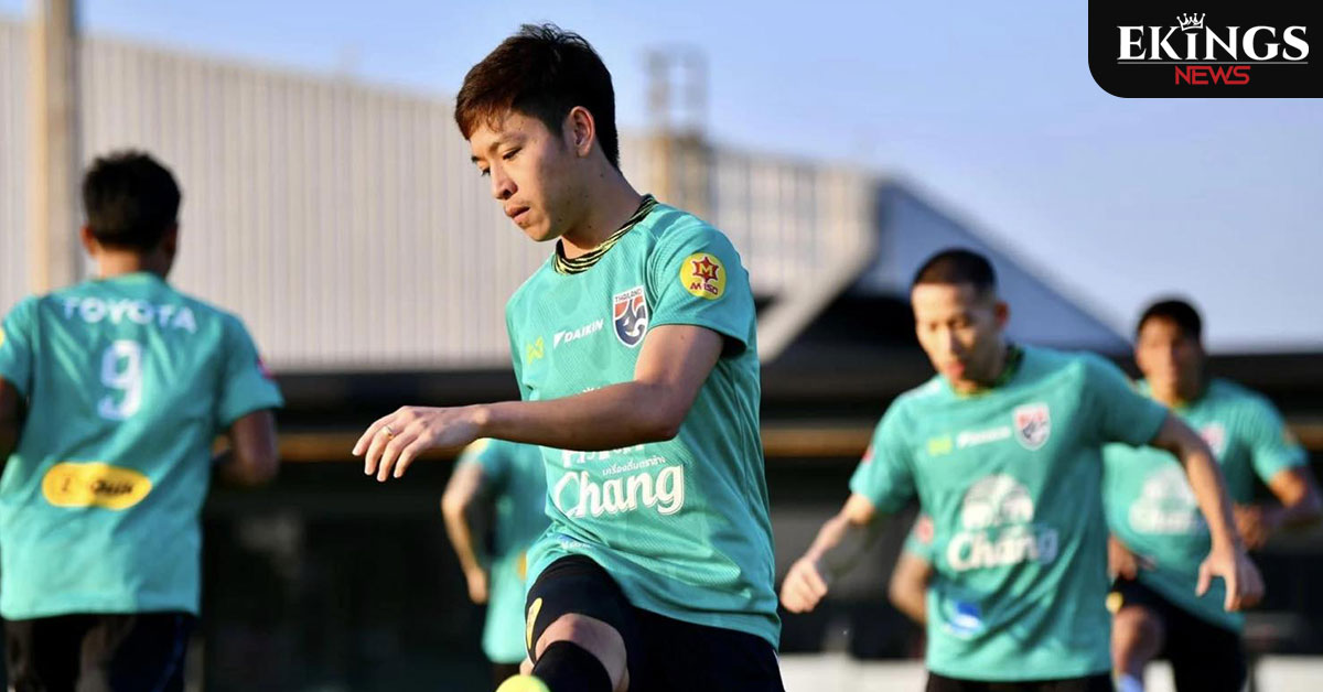 โค้งสุดท้ายก่อนเตะ เซียนยก ญี่ปุ่นโหดจัด ถ้าเชียร์ไทย ต้องแพ้ ไม่เกิน 3 ลูก - EKings News