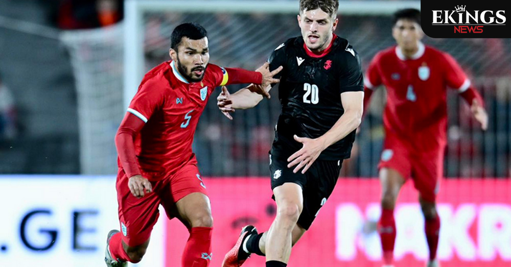 แดงแรงฤทธิ์! ไทยใส่สีแดง (อีกครั้ง) เจอญี่ปุ่น หลังเคยใส่แพ้จอร์เจีย 0-8 - EKings News