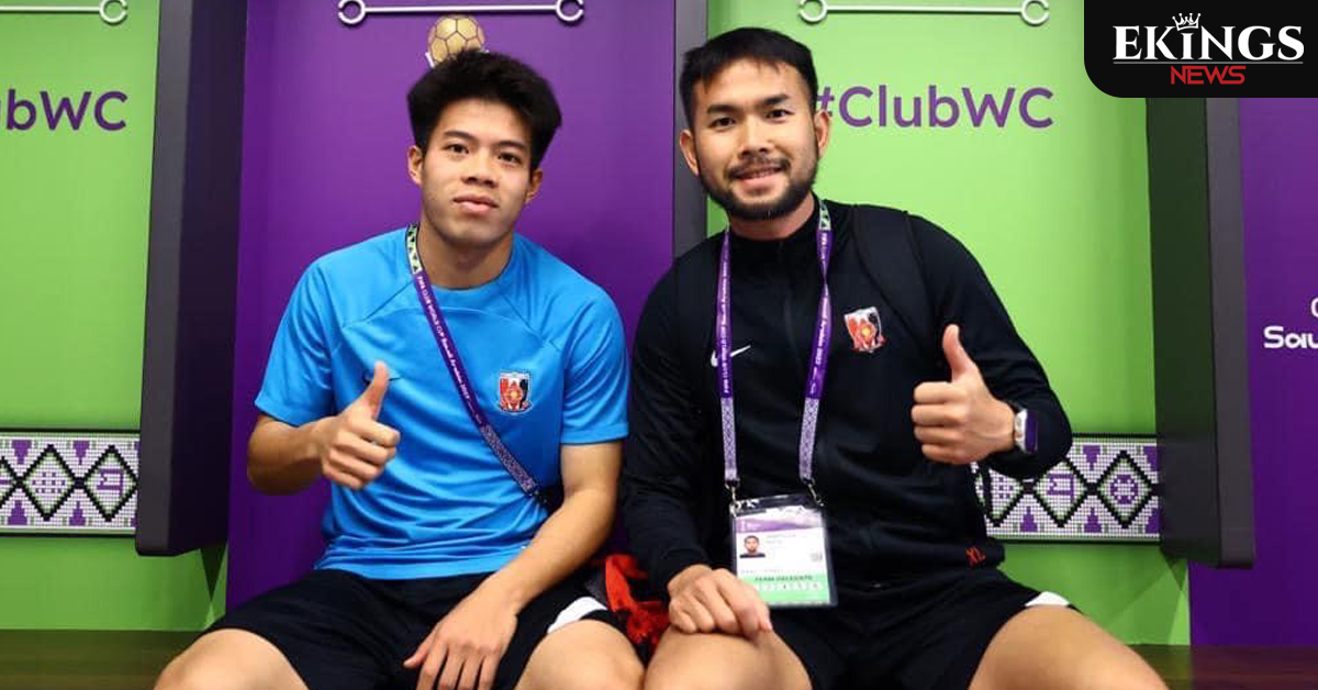 นริศ "ล่ามเอกนิษฐ์" ระบายความในใจ ชี้ ไม่มีใครอยากถอนทีมชาติ - EKings News