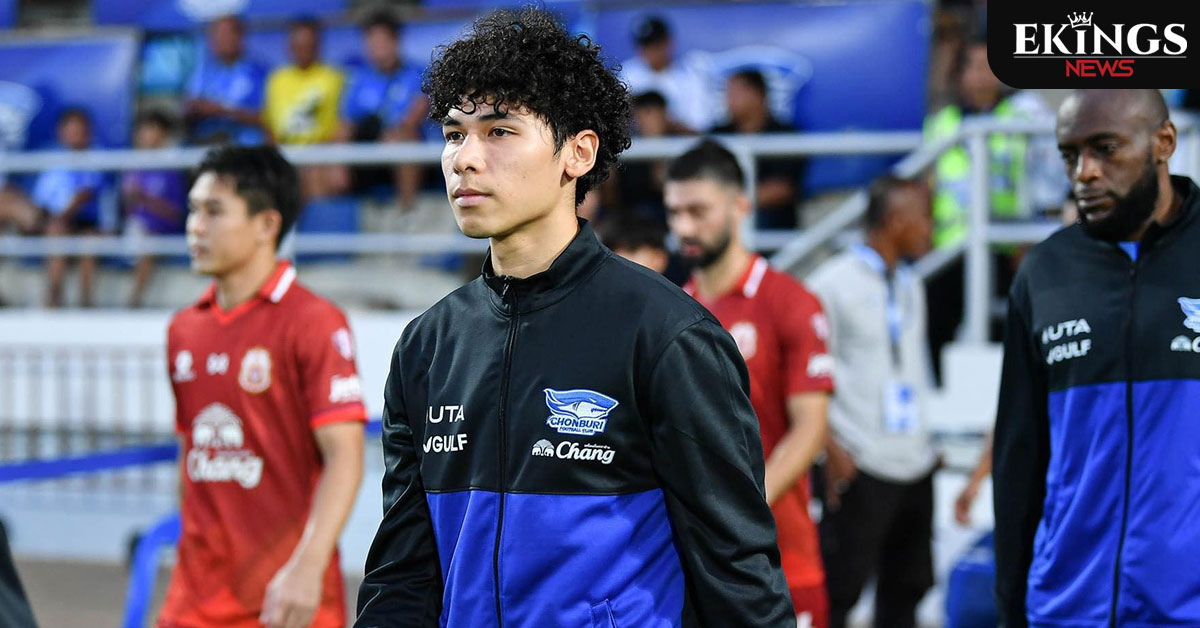 ทีมที่สามในไทยลีก! เบน เดวิส หนีสำรองชลบุรี ซบอุทัยฯ - EKings News