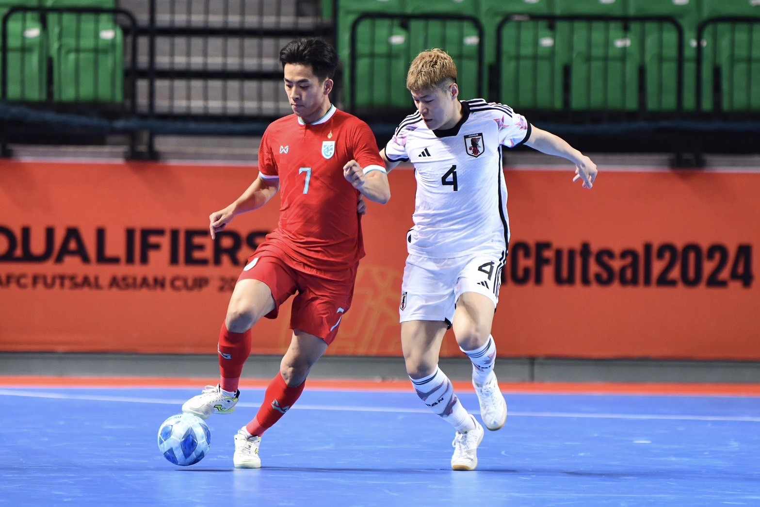 สมาคมฯ ปิดดีล T Sports 7 ยิงสดฟุตซอลไทย ลุยเอเชียน คัพ - EKings News